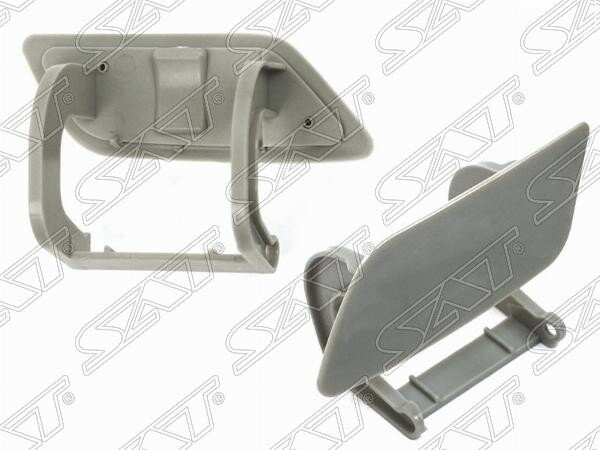 Крышка омывателя фары SAT ST-MD66-110C-A2 Mercedes-Benz M-Class 08-11 слева