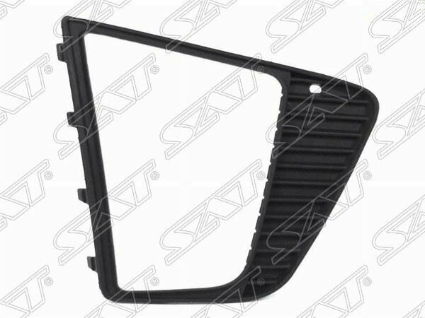 Оправа ПТФ SAT ST-HN90-219-1 Hyundai Creta 15-21 справа