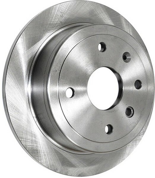 Диск тормозной задний SAT ST-96549630 Chevrolet Lacetti 04-13