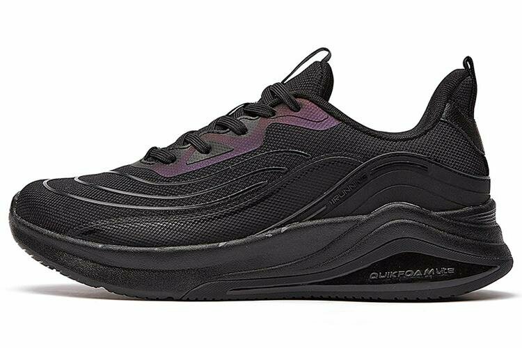 Кроссовки 361° Obsidian Black 802331161