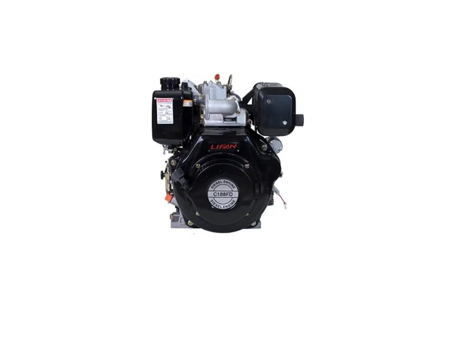 Двигатель LIFAN C188FD 6A