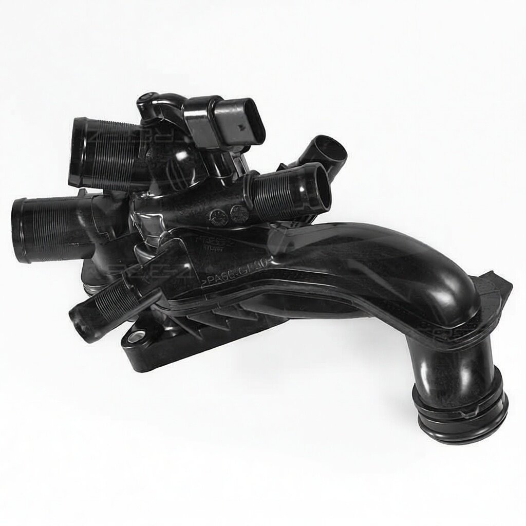 Термостат CITROEN C4/DS3/DS4/DS5 08- PEUGEOT 207/208/308/408 07- KT0297 FREE-Z арт. KT0297