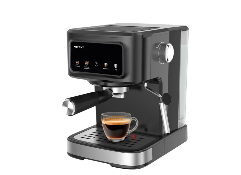 Кофеварка Vitek Gracia VT-CME1502