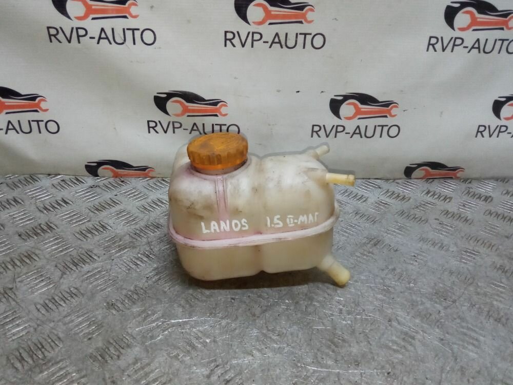 Бачок расширительный Chevrolet Lanos 1.5 2004-2010