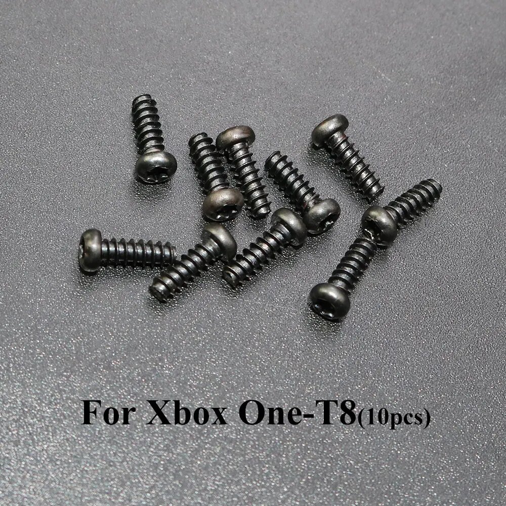 Винты для Xbox One - T8 (10 шт)
