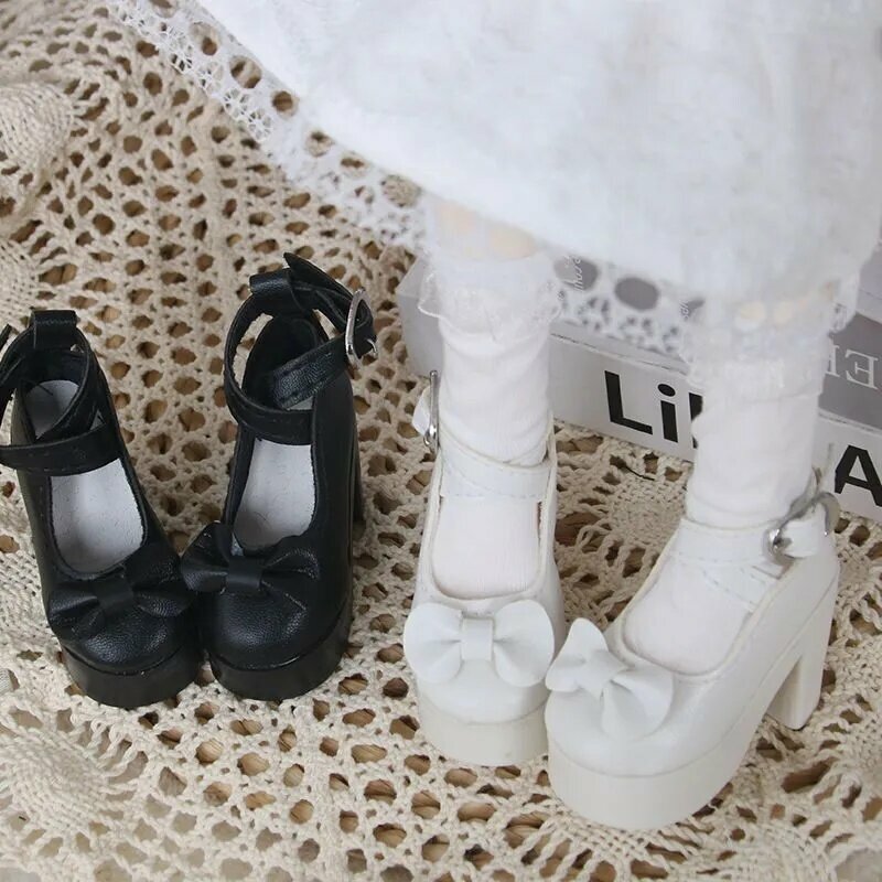 Обувь для BJD-кукол, обувь для кукол BJD в миниатюрном формате для коллекционных образов — фото 1