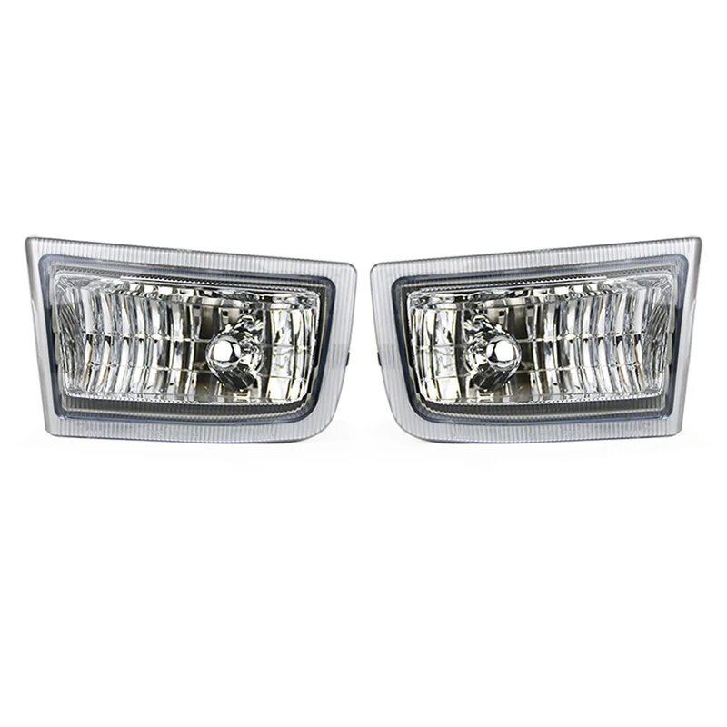 TOYOTA LAND CRUISER PRADO 90 FJ90 3400 Передняя Противотуманная Фара В Сборе Pair Without Bulb
