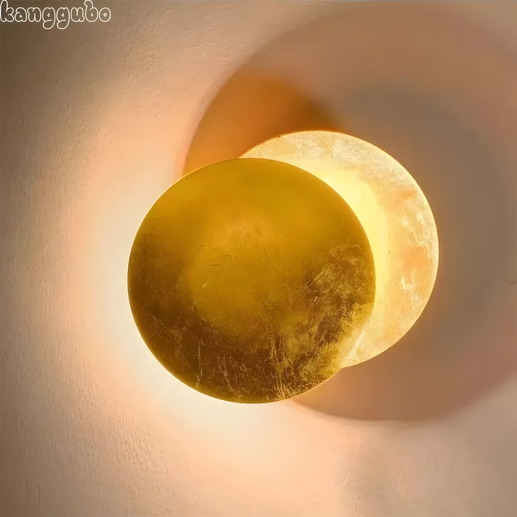 Kanggubo Бра, LED, 40 Вт