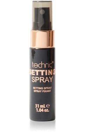 Фиксатор макияжа Technic Cosmetics Setting Spray, 31 мл