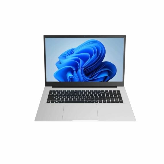Ноутбук Great Asia TK-E185 18.5" (1920x1080) IPS, Intel N150, 8GB DDR4, 512GB SSD, Intel UHD, Windows 11, grey