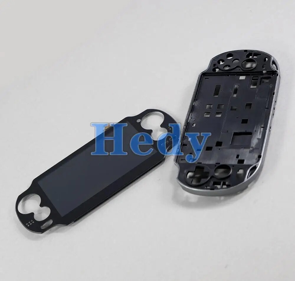 Оригинальный дисплей ЖК-экран для PS Vita 1000 черный