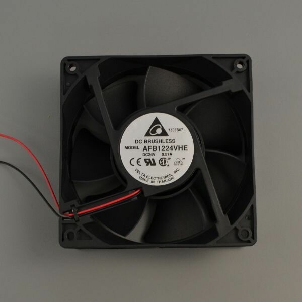 Вентилятор Delta Electronics AFB1224VHE 0.57A 24V 120x120x38mm