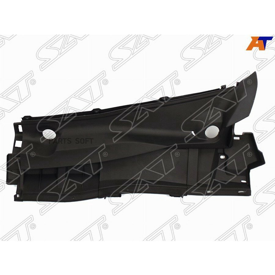 Панель под дворники TOYOTA COROLLA 06-13 (Жабо) LH от официального дистрибьютора, SAT, артикул STTY29015G2