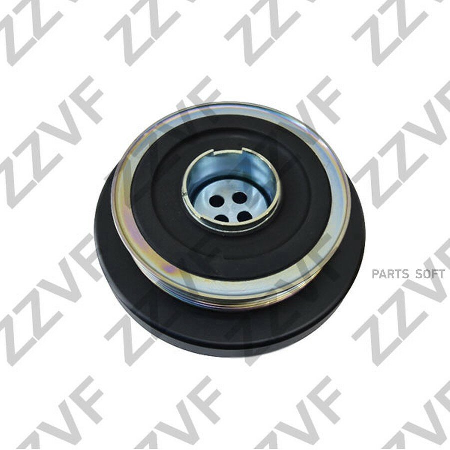 Шкив коленвала BMW 5 G30/G31/F90 (17-23), X3 G01/F97 (17-24), X5 G05 (18-.) от официального дистрибьютора, ZZVF, артикул ZVCHK069