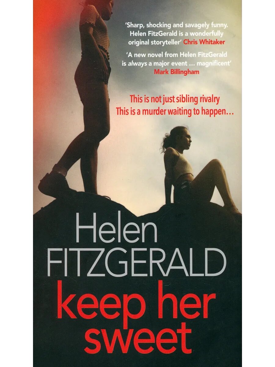 Keep Her Sweet / Книга на Английском