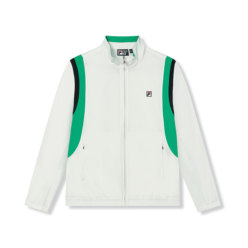 Куртка Cloud White Stand Collar