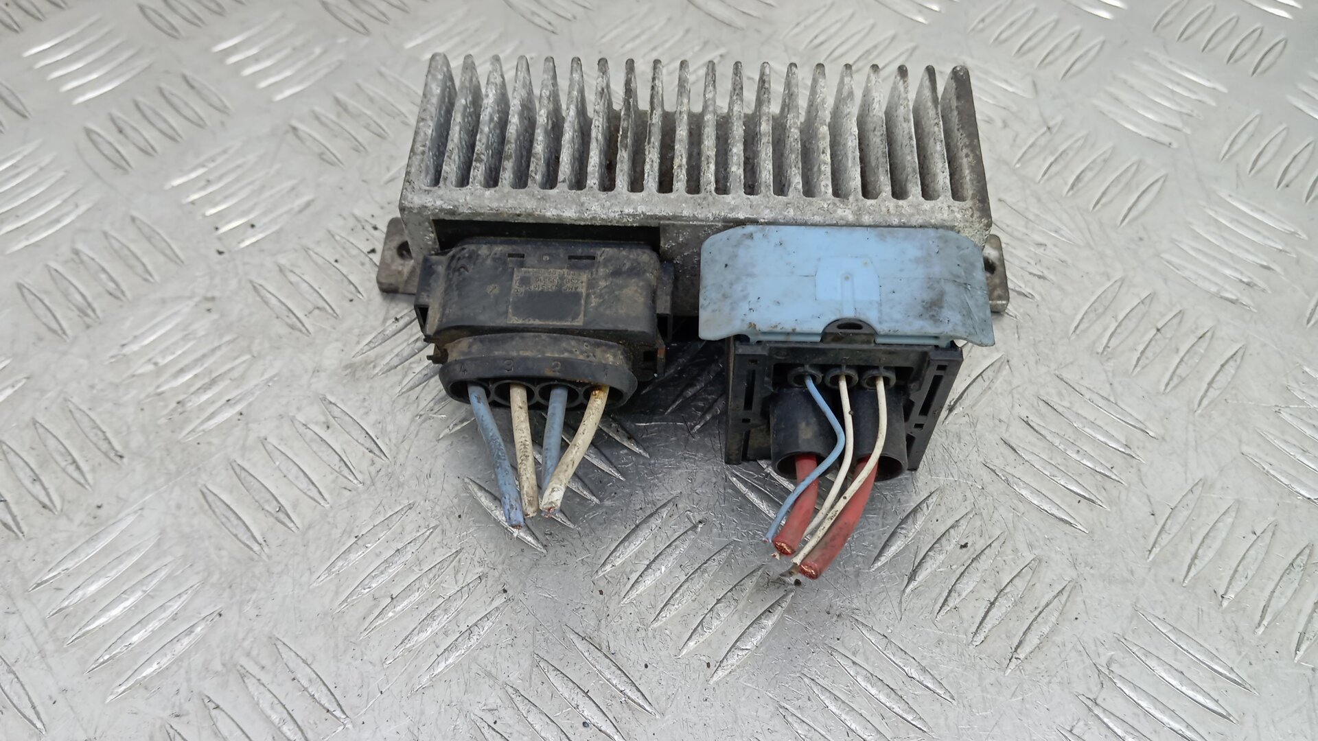Реле накала свечей RENAULT TRAFIC 3, Номер 27120-6395R