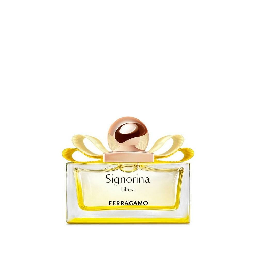 Salvatore Ferragamo Signorina Libera 100 мл парфюмерная вода для женщин