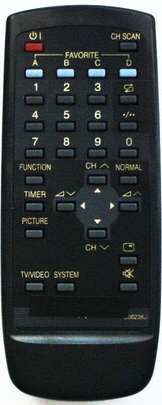 Пульт ДУ для SHARP G0023KJ