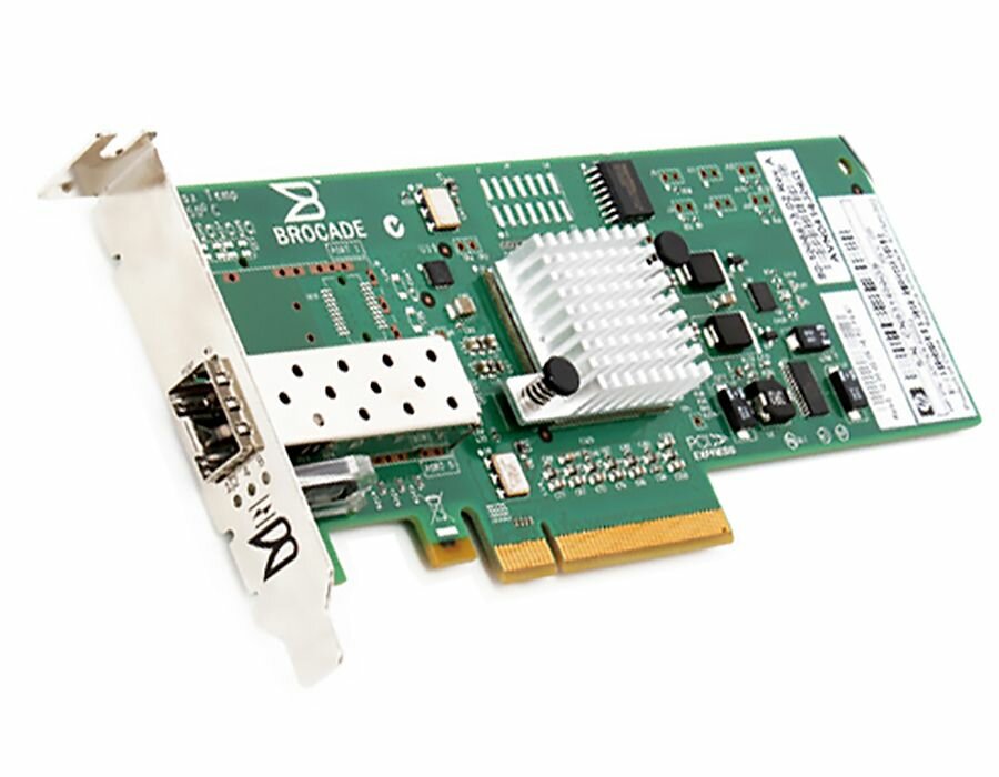 Fibre Channel адаптер HP 81B