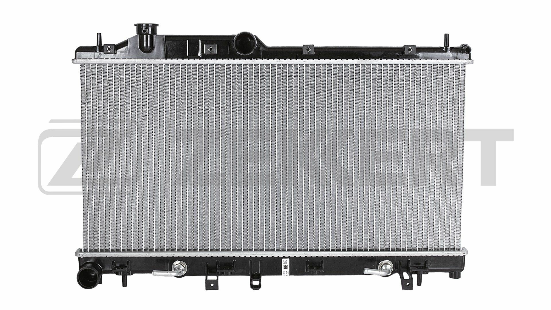 Радиатор охлаждения двигателя для Subaru Forester (SH) 08-, Legacy (BP) 05-, Impreza (GR, GH, G3, GE, GV) 08-