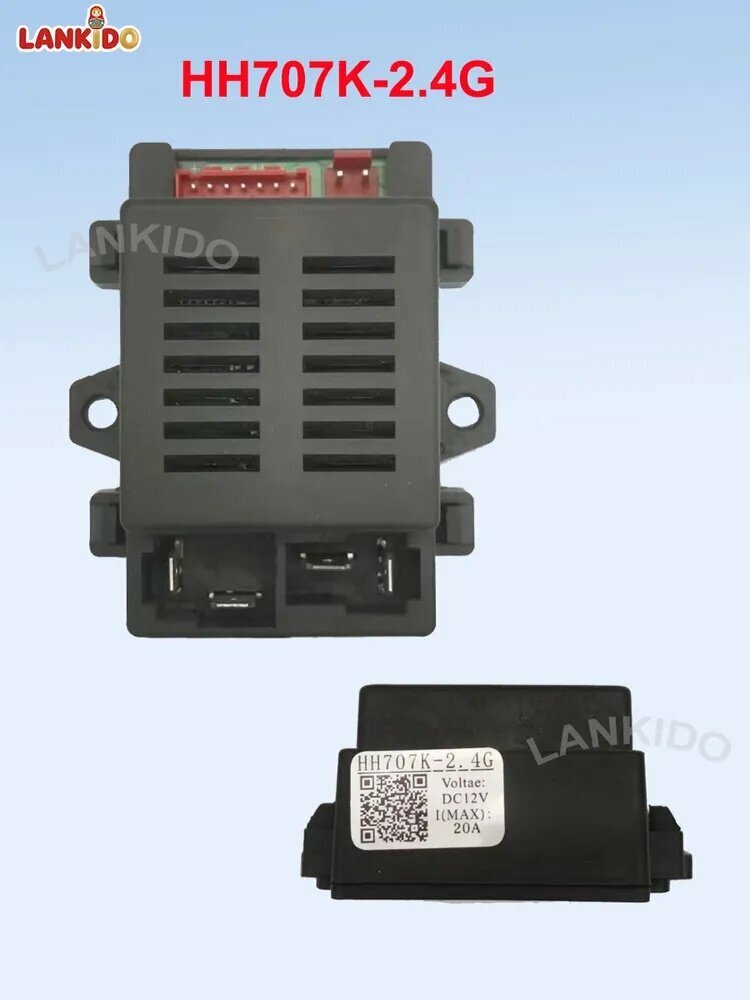 LANKIDO приемники для детских электромобилей HH707K 12V,