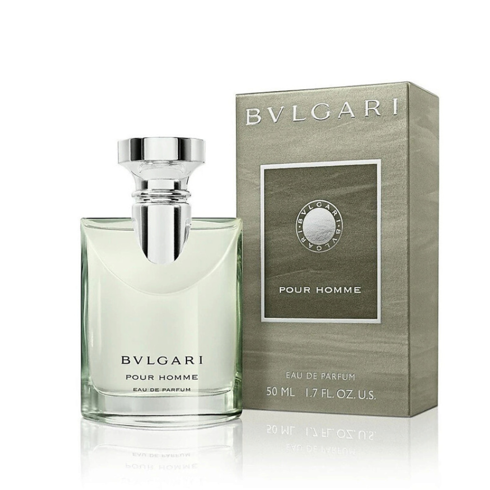 Bvlgari Pour Homme 50 мл парфюмерная вода мужская, древесные