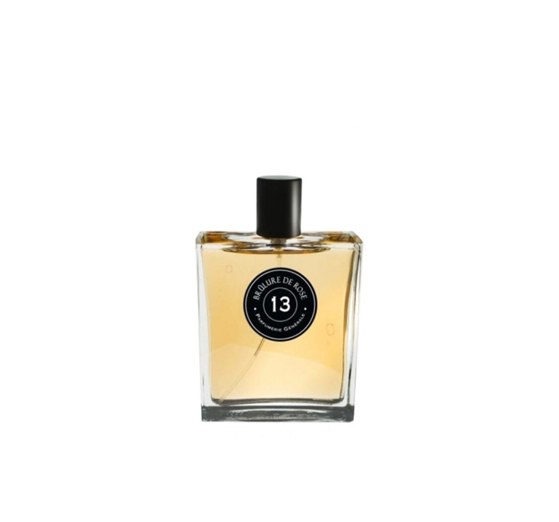 Pierre Guillaume 13 Brûlure de Rose 50 мл парфюмерная вода унисекс, восточные, цветочные