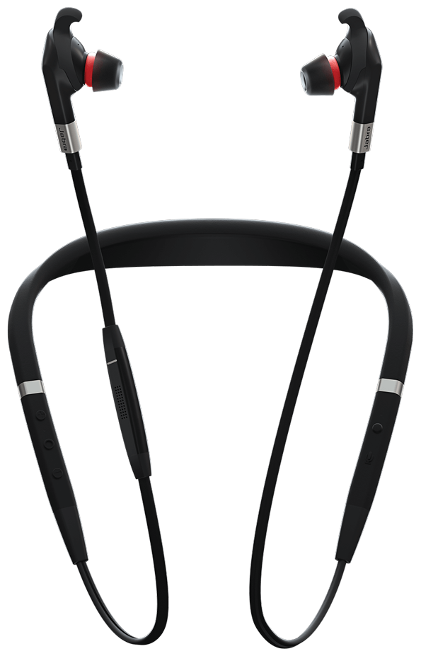 Гарнитура Jabra беспроводная Evolve 75e MS & Link 370 7099-823-309