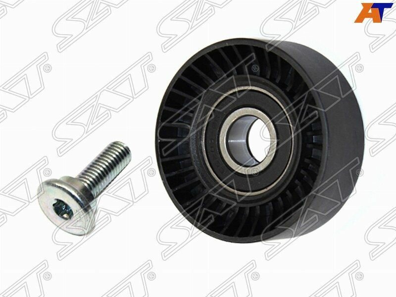 Ролик приводного ремня натяжителя для TOYOTA 1ZZFE/2ZZGE/1ZZFE/2ZZGE 98 SAT ST-16620-22011