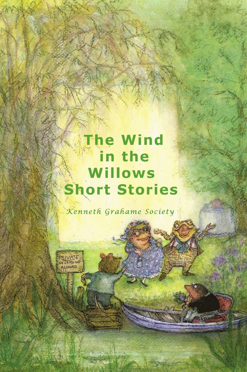 The Wind in the Willows Short Stories (Paperback)