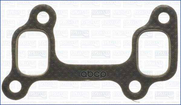 Прокладка выпускного коллектора, 4x LAND ROVER Discovery II/RR II mot.4,0L V8 AJUSA 13114300 Ajusa арт. 13114300