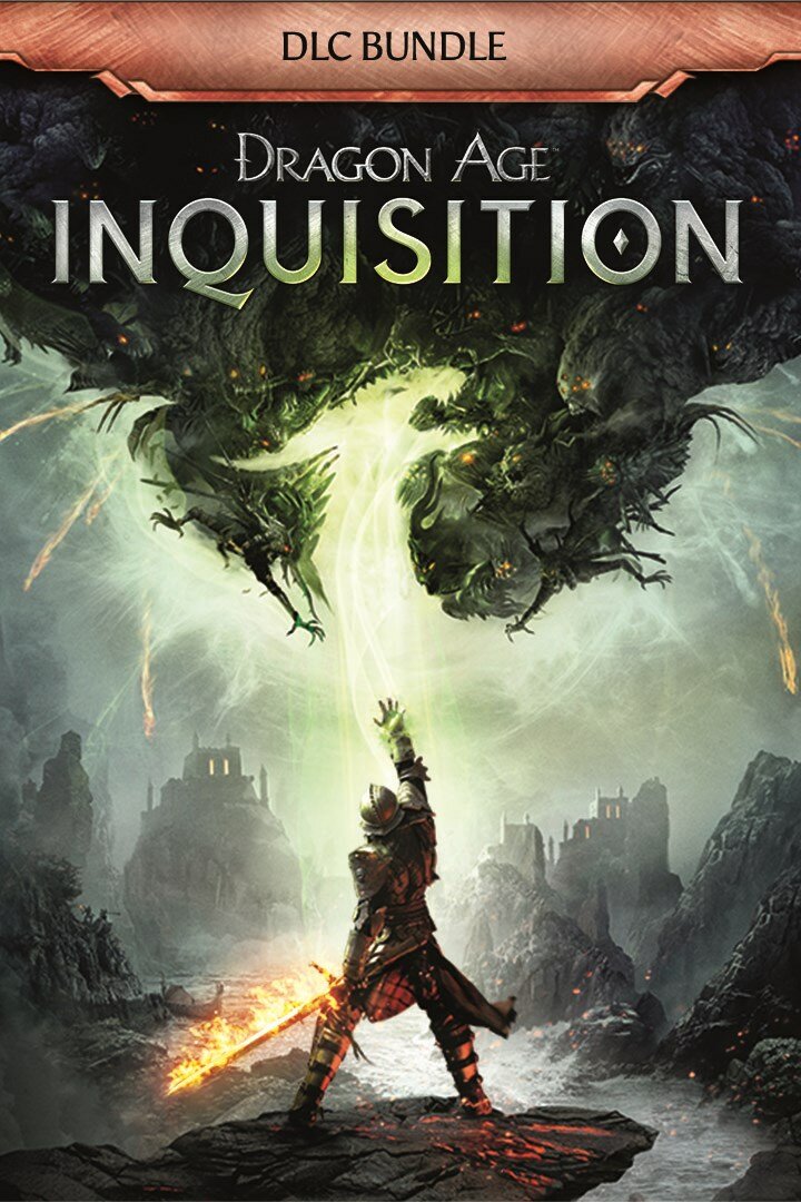 Dragon Age™: Inquisition DLC Bundle — дополнение (DLC) для Xbox / Microsoft Store · Xbox One, Xbox Series X|S · цифровой ключ · нужна базовая игра