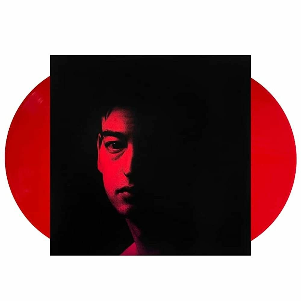 Joji - Nectar (10000шт в мире Red USA Limited) Красная Виниловая Пластинка из США