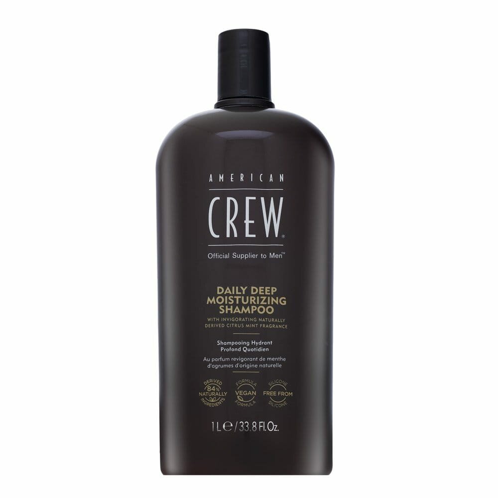 Шампунь для волос American Crew Daily Deep Moisturizing Shampoo 1000 мл