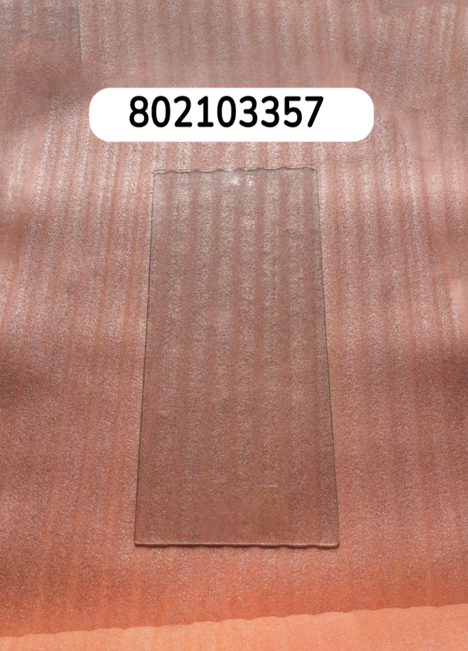 802103357 Стекло лобовое нижнее XCMG