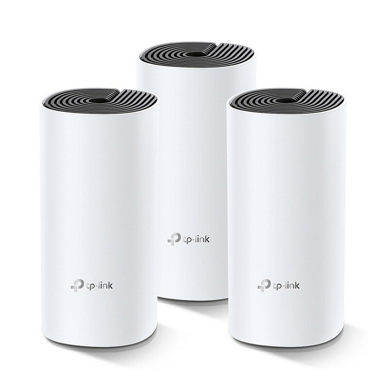 MESH-комплект TP-Link Deco E4 (3-pack) — фото 1