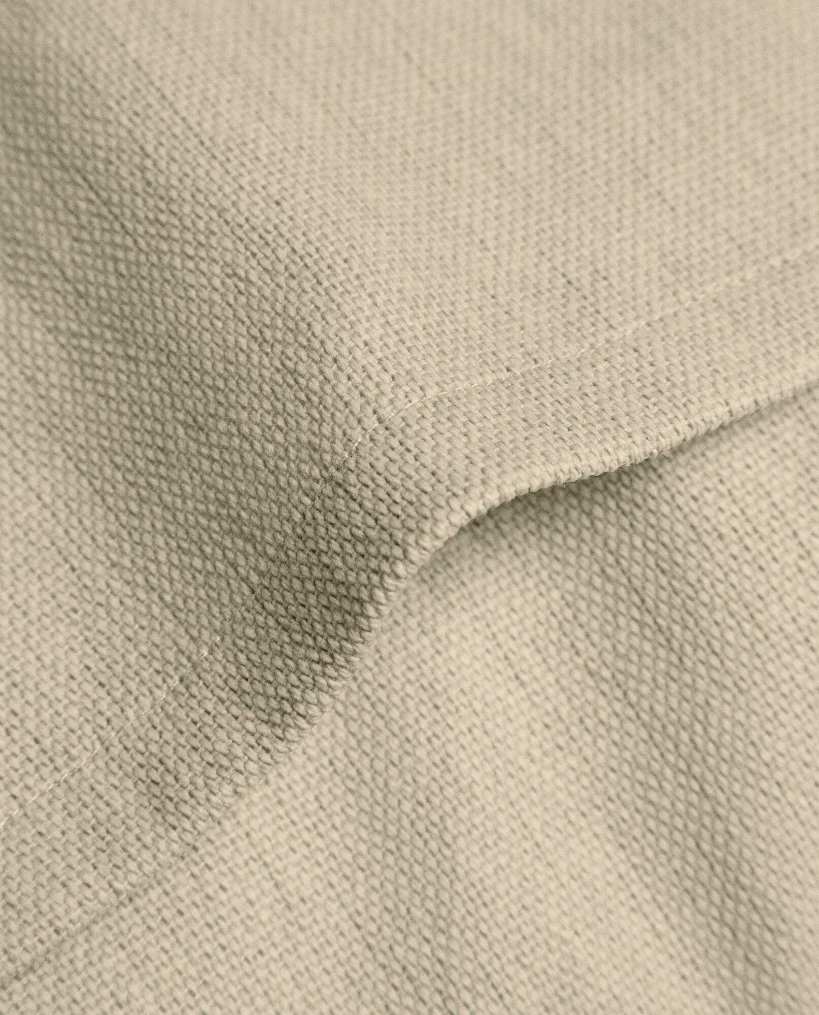 Однотонная наволочка, 50 x 75 cm , beige. Бренд - Zara Home