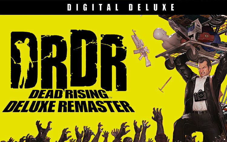 Dead Rising Deluxe Remaster Digital Deluxe (Steam; PC; Регион активации РФ)