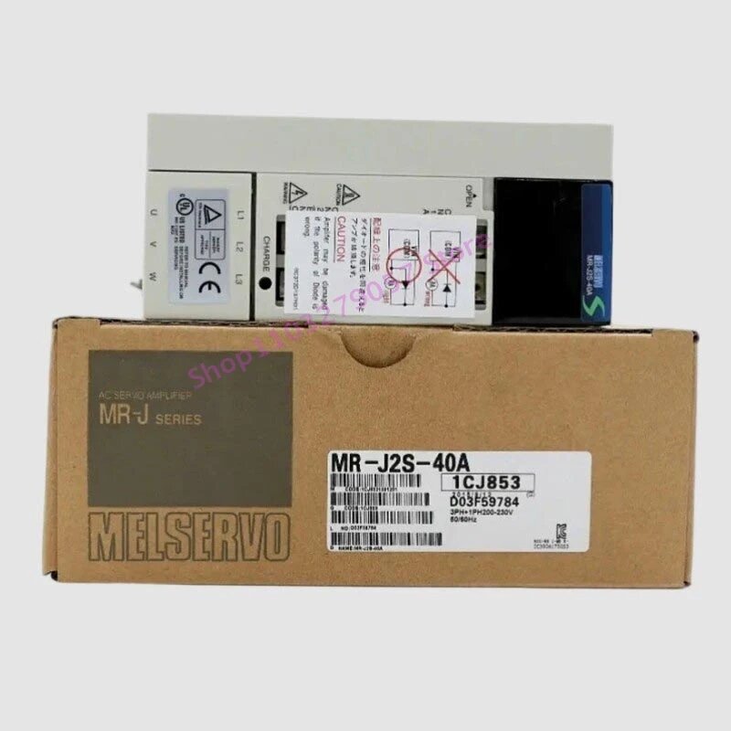 Сервопривод MR-J2S MR-J2S-200A