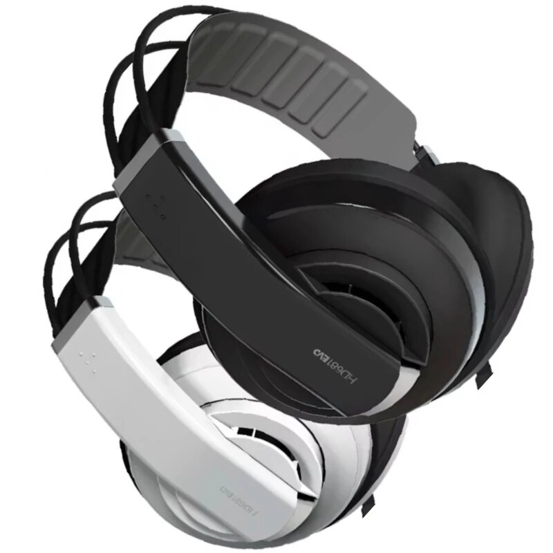 Superlux HD681 EVO, white no package — фото 1