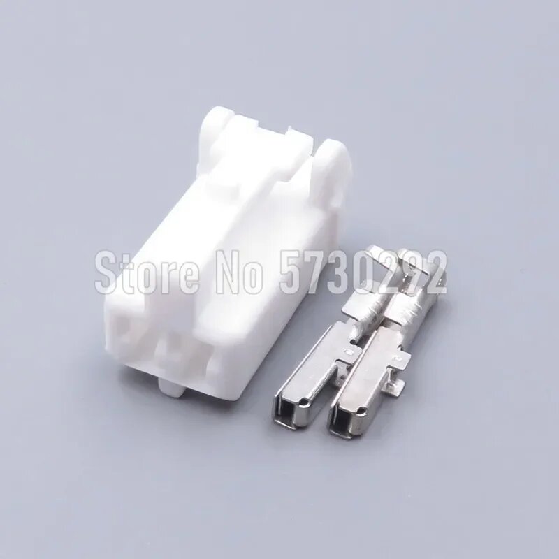 2P 7282-1027 7283-1027 MG651201-4 Разъем для автомобильного тормозного фонаря заднего хода, аудиоразъем, жгут проводов для Toyota