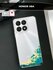 Чехол на Honor X8A / Хонор X8A с принтом Звездочки и облака, прозрачный