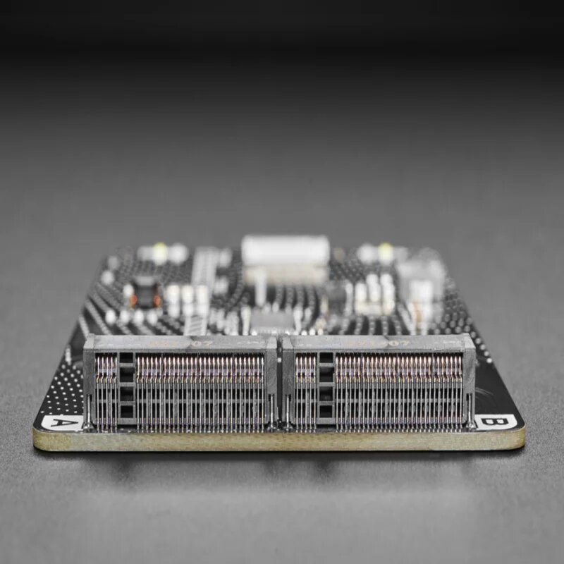 Pimoroni NVMe Base Duo для Raspberry Pi 5 — фото 1
