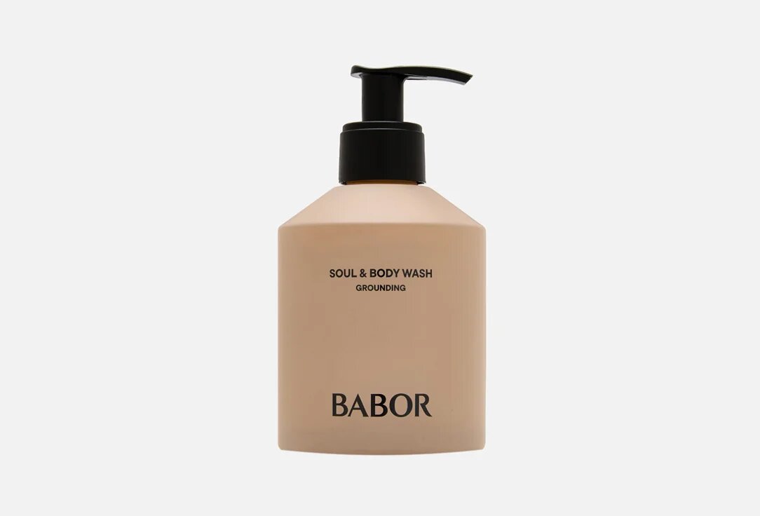 BABOR Soul & Body Wash Grounding Гель для Душа 250 мл