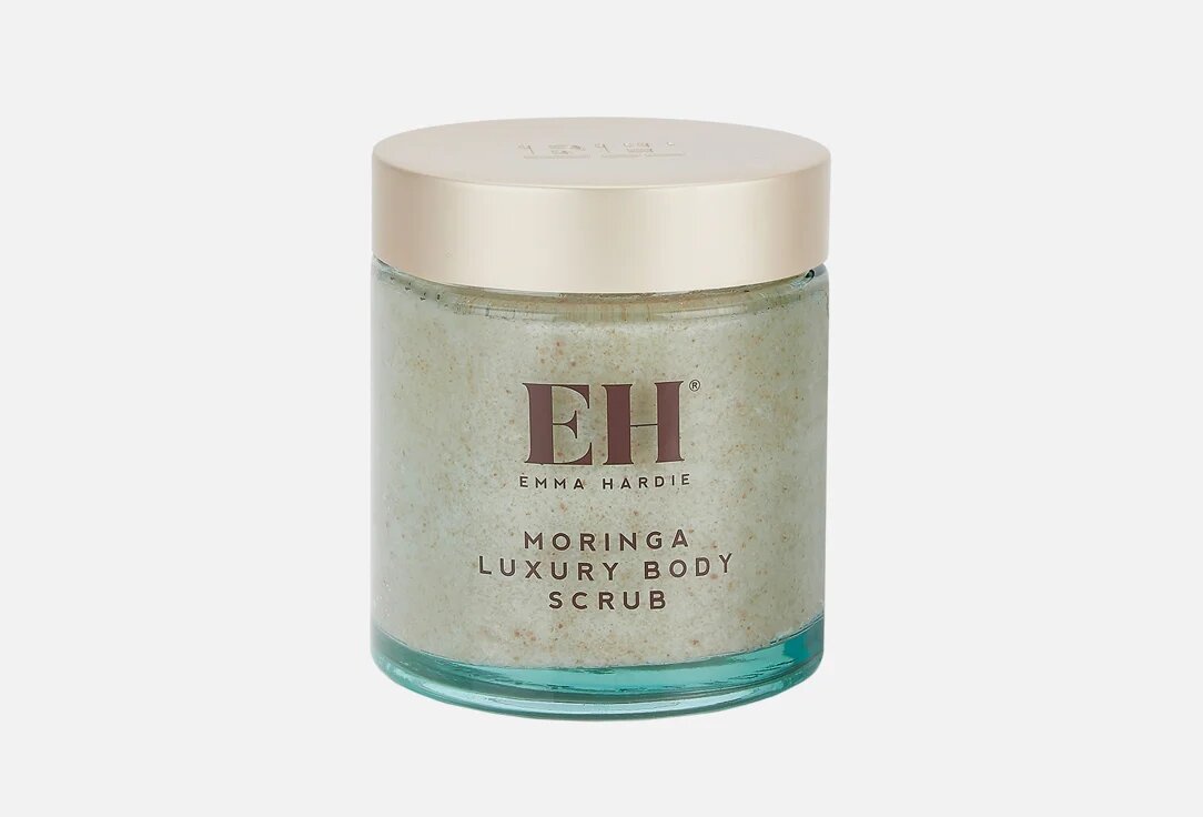 EMMA HARDIE Moringa Luxury Body Scrub детокс-скраб для тела 350 мл