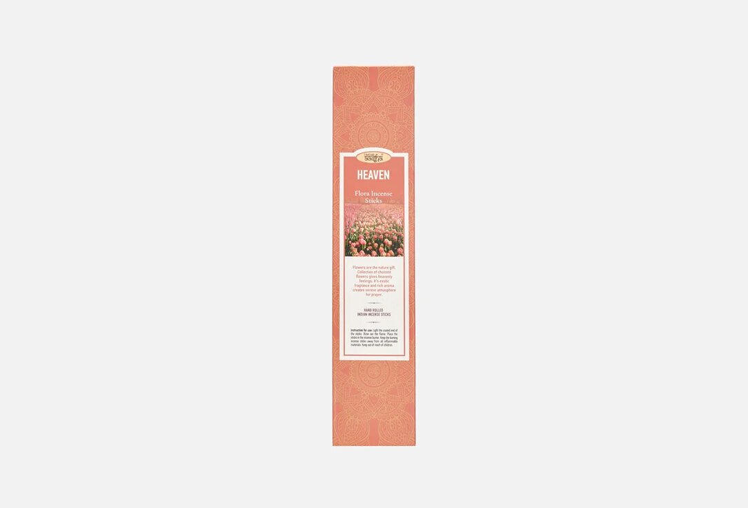 Aasha Herbals Heaven Благовония 10 шт
