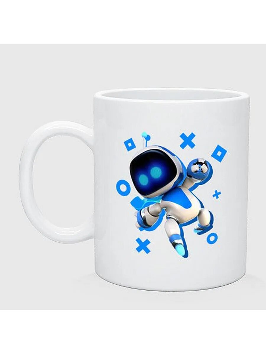 Astro Bot - PlayStation кружка