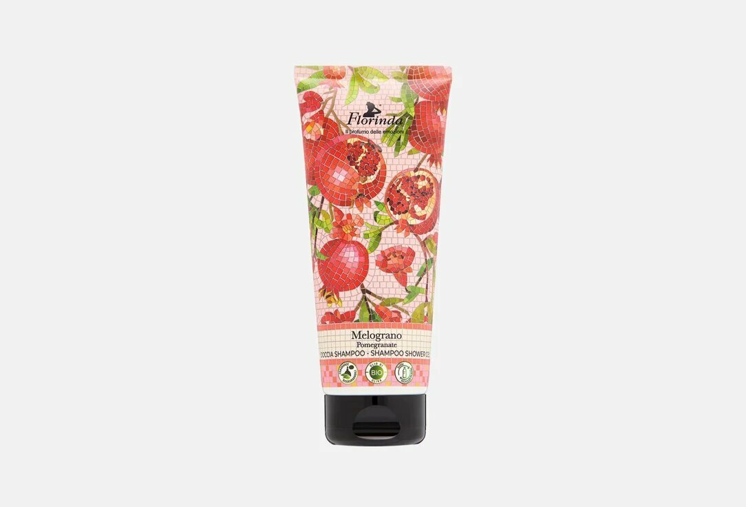 FLORINDA Pomegranate Гель для душа 200 мл