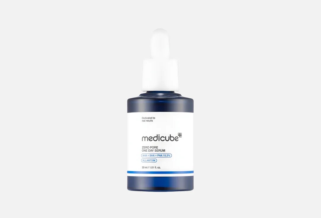 Medicube ZERO PORE ONE DAY Сыворотка для визуального сужения пор 30мл